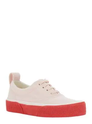 Phoebe Philo Plimsole Sneaker Lace Up