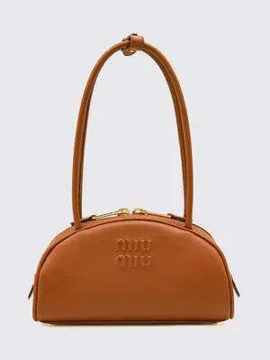 Miu Miu Shoulder Bag - Brown