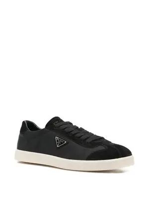 Prada Nylon Sneakers