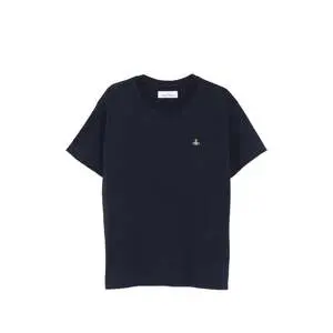 VIVIENNE WESTWOOD T-shirts & Vests T-shirts - Blue