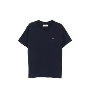 VIVIENNE WESTWOOD T-shirts & Vests T-shirts - Blue