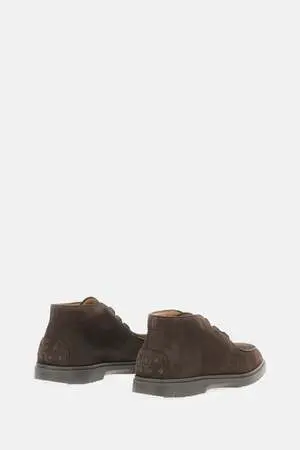 TOD'S Suede Chukka Boots