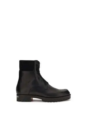 Christian Louboutin Heeled Boots For Men