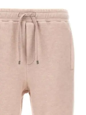 Etro Wool Joggers - Cream