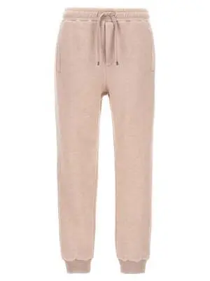 Etro Wool Joggers - Cream