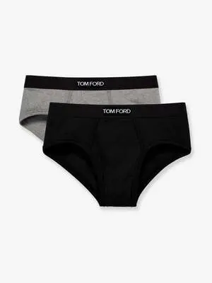 TOM FORD Bipack Stretch Cotton Slip