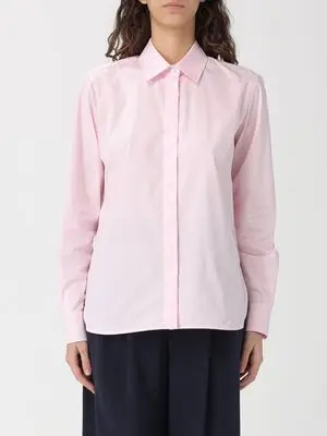 Max Mara Cotton Shirt - Pink
