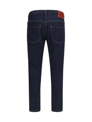 Dsquared2 Slim Fit Jeans
