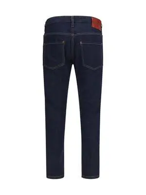Dsquared2 Slim Fit Jeans