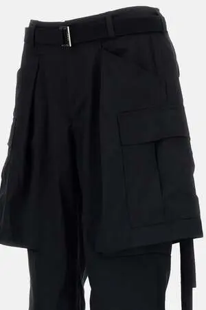 Sacai Cargo Pants