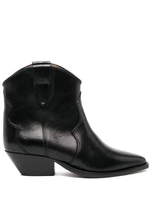 Isabel Marant Étoile ISABEL MARANT ÉTOILE Cowboy Boots Black