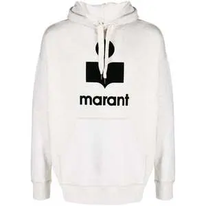 Isabel Marant Étoile Grey Sweaters & Knitwear Hoodies - Gray