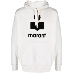 Isabel Marant Étoile Grey Sweaters & Knitwear Hoodies - Gray