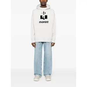 Isabel Marant Étoile Grey Sweaters & Knitwear Hoodies - Gray
