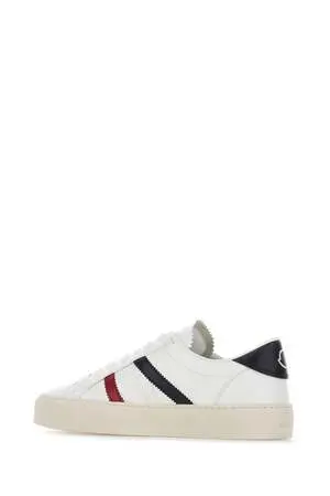 Moncler Shoes Sneakers - Multicolor