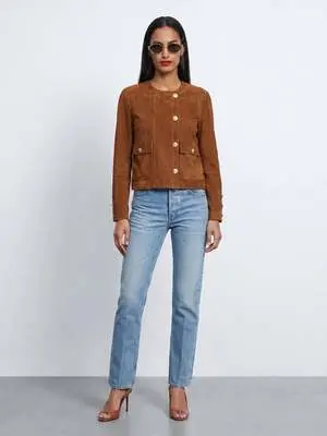 Saint Laurent Straight Jeans