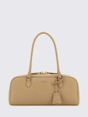 Prada Tote Bag - Cream