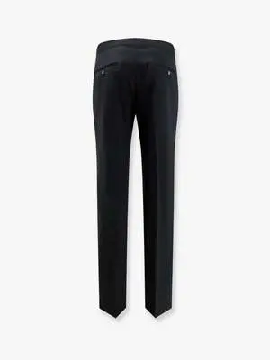 Tagliatore Virgin Wool Trousers