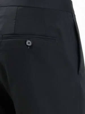 Tagliatore Virgin Wool Trousers