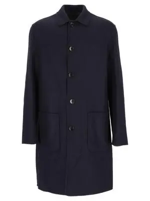 Etro Reversible Coats For Men