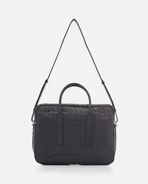 Bottega Veneta Getaway Briefcase
