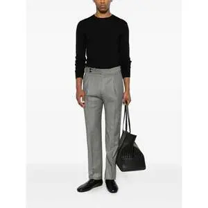 Tagliatore Trousers Tailored Trousers