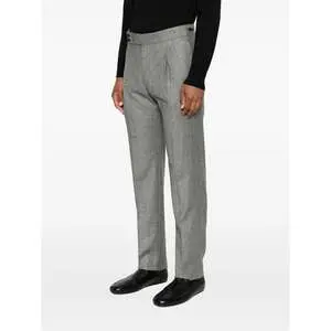 Tagliatore Trousers Tailored Trousers