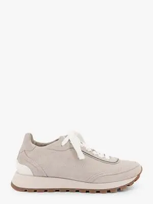 Brunello Cucinelli Heeled Sneakers For Women