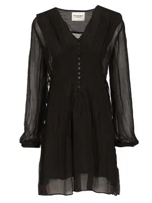 Isabel Marant Etoile Sheer Day Dresses