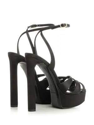 Saint Laurent Chandelle Sandals