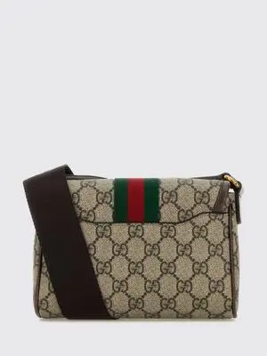 Gucci Monogram Shoulder Bag