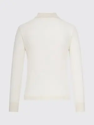 Max Mara Cashmere And Silk Polo - White