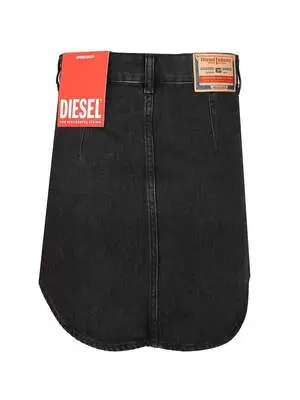 DIESEL® De-ard Miniskirt