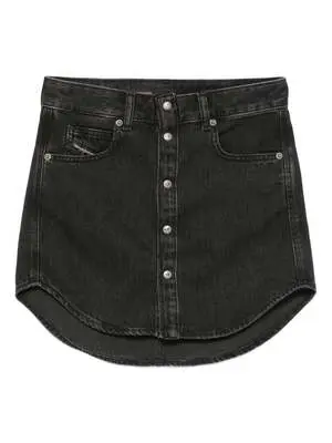 DIESEL® De-ard Miniskirt