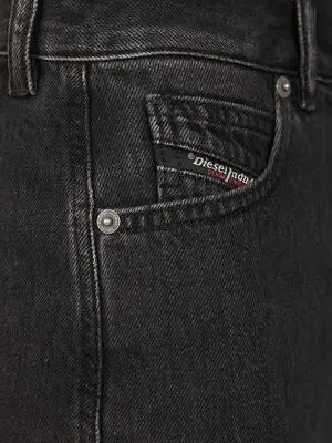 DIESEL® De-ard Miniskirt - Black