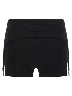 JEAN PAUL GAULTIER The Garter Shorts