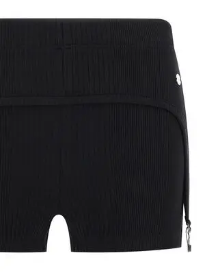 JEAN PAUL GAULTIER The Garter Shorts