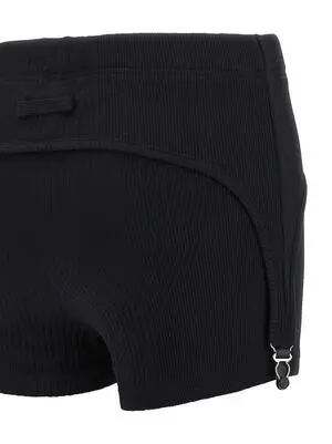 JEAN PAUL GAULTIER The Garter Shorts