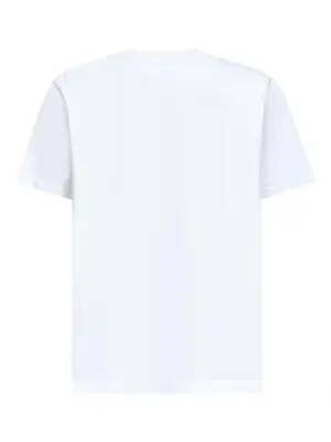Casablanca White Dance Joy T-shirt
