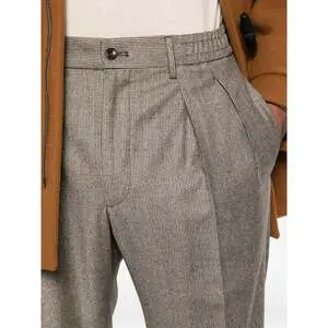 Tagliatore Trousers Tailored Trousers