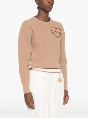 Chloé Pullover Heart