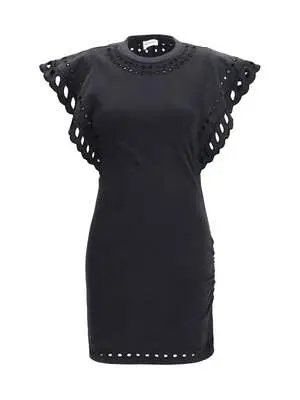Isabel Marant Étoile Orlane Dress - Black