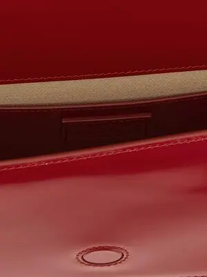 Jacquemus Le Bambino Long' Shoulder Bag - Red
