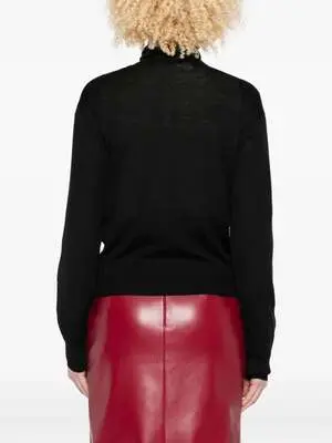 Saint Laurent Turtle-neck Sweater