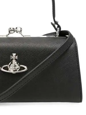 VIVIENNE WESTWOOD Extra Large Doll Frame Purse