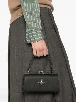 VIVIENNE WESTWOOD Extra Large Doll Frame Purse