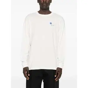 Kenzo Floral Print Cotton Jumper