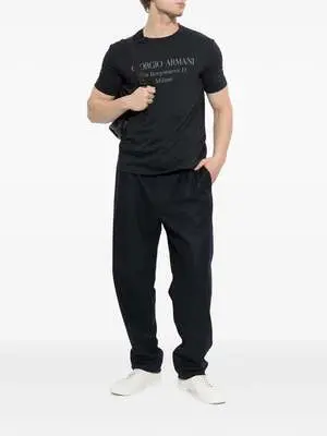 Giorgio Armani T-shirt Logo