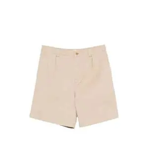 A.p.c. Neutrals Shorts Chino Shorts - Cream