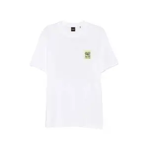 BOSS T-shirts & Vests T-shirts - White